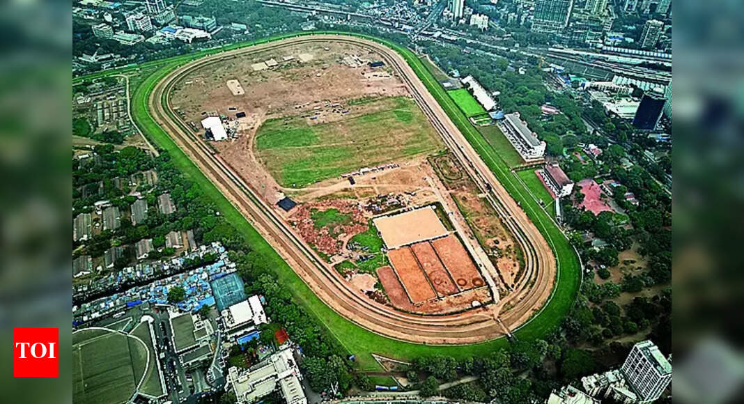 Turf Club: Turf Club may get more land after survey | Mumbai News ...