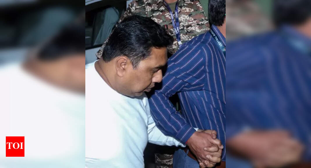 Shahjahan: Calcutta High Court rejects Sheikh Shahjahan's anticipatory bail plea | Kolkata News ...