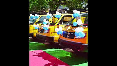 Garbage Collection Vans: Indore Municipal Corporation receives 80 new ...