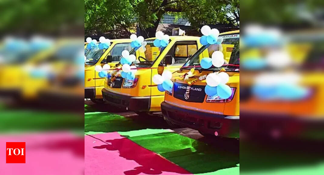 Garbage Collection Vans: Indore Municipal Corporation receives 80 new ...