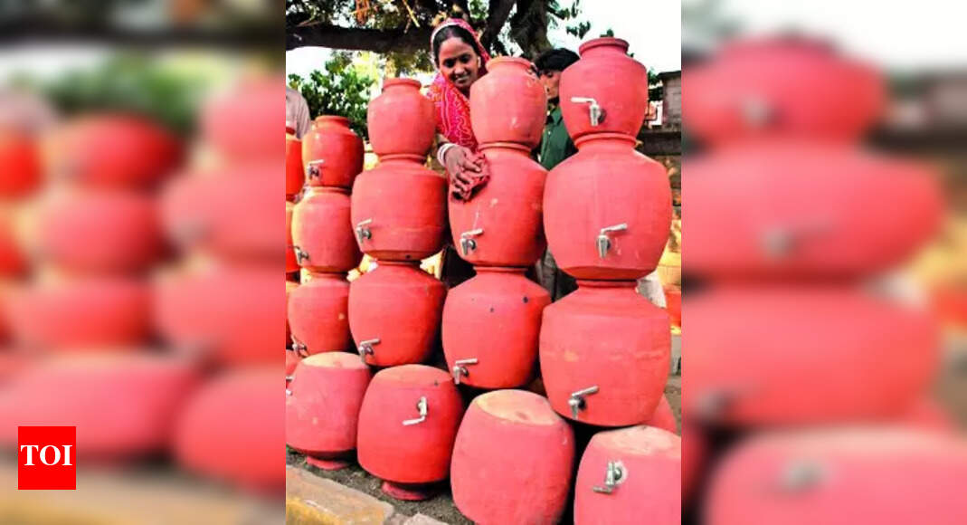 Raipur: Temp shoots to 37 in Raipur, rain likely in parts of CG ...