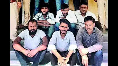 Hotel Staffer: Six arrested for killing hotel staffer over dues ...