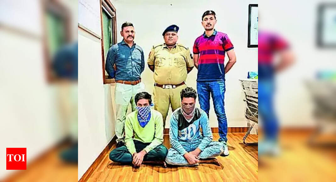 Kheralu Violence: Kheralu Violence: 2 Accused Hiding in Surat Nabbed ...