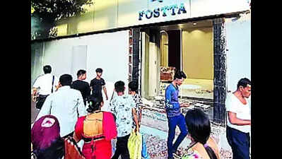 FOSTTA: FOSTTA to Get New Office in Surat at Millenium Market on Ring ...
