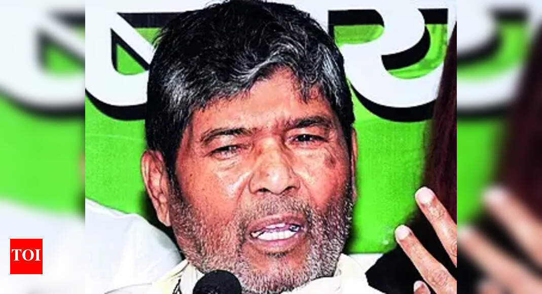 BJP: BJP Tries to Broker Peace Between Two LJP Factions | Patna News ...