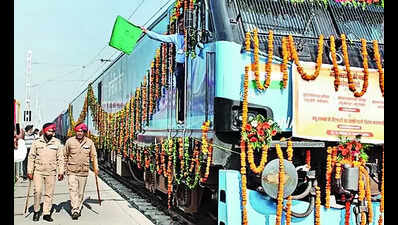 Freight Corridor: PM launches 401km freight corridor from Sahnewal ...