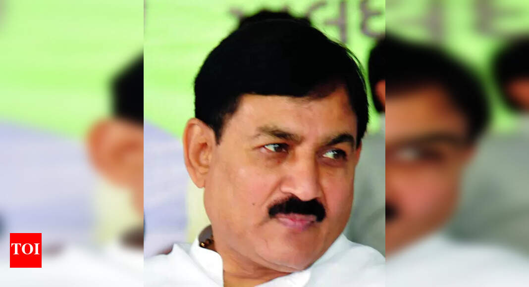 Solanki: Solanki Not To Contest Ls Polls | Vadodara News - Times of India