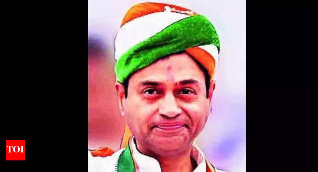 Three MLAs in Congress first list of 10 in MP | Bhopal News - Times of ...