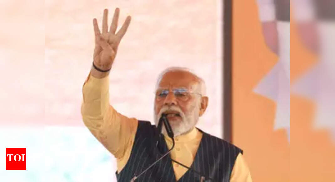 India's progress under PM Modi is 'outstanding', says Congressman ...