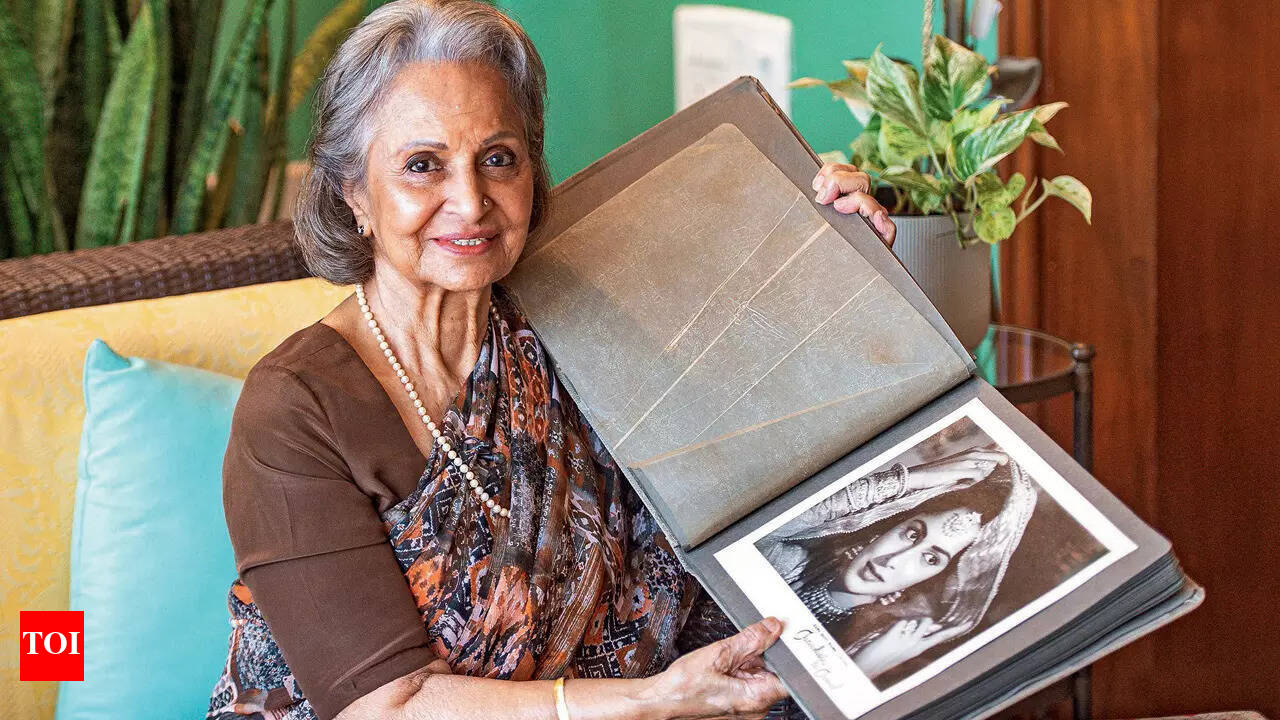 Waheeda Rehman Criancas Waheeda Rehman Facts For Kids