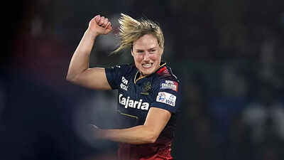 WPL 2024: Ellyse Perry stars in RCB's win over Mumbai Indians | Cricket ...