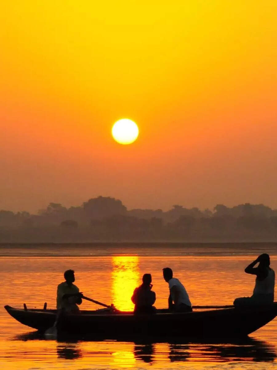 India Romantic Sunsets: 10 places to witness most romantic sunsets in ...