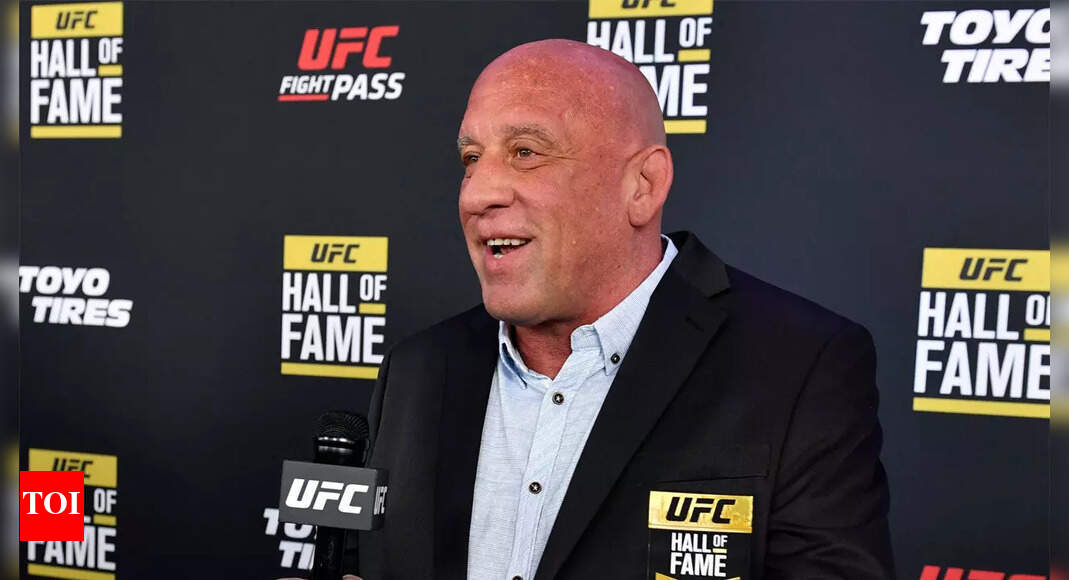 Mark Coleman: UFC Hall of Famer Mark Coleman fighting for life after ...
