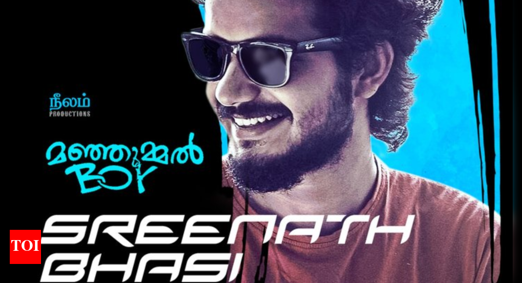 Sreenath Bhasi all set to make his Tamil debut after 'Manjummel Boys ...