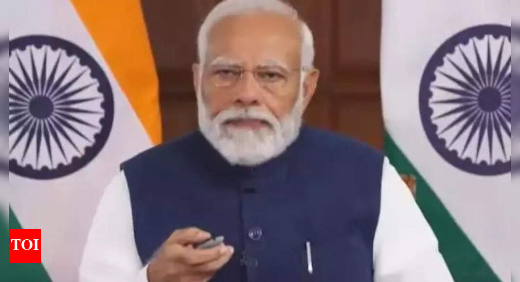 PM Modi lays the foundation stone of India’s first commercial ...