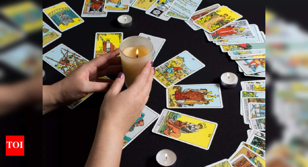 How intuition enhances the Tarot experience - Times of India