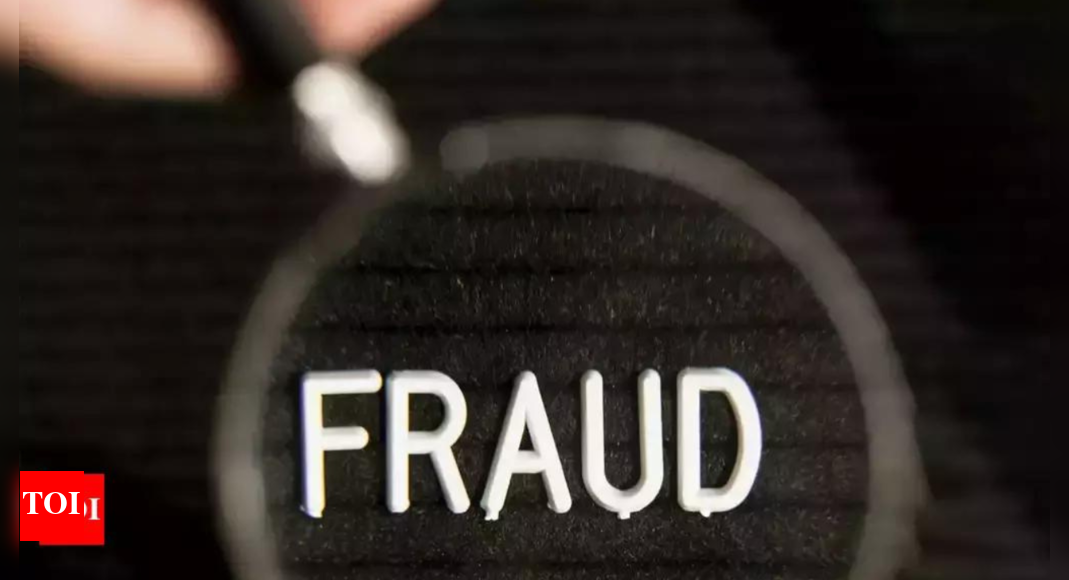 Parcel Fraud: Parcel Fraud: 70-yr-old Man Duped of ₹15L | Hyderabad ...