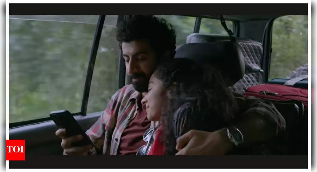 ‘Paradise’ trailer: Roshan Mathew and Darshana Rajendran shine in gripping drama | - Times of India