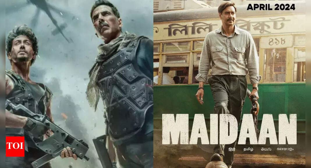 ‘Bade Miyan Chhote Miyan’ vs ‘Maidaan’: Vashu Bhagnani says, “We ...