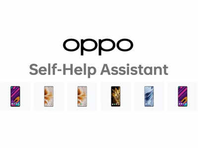 OPPO launches Digital Self-Help Assistant for smartphones in India ...