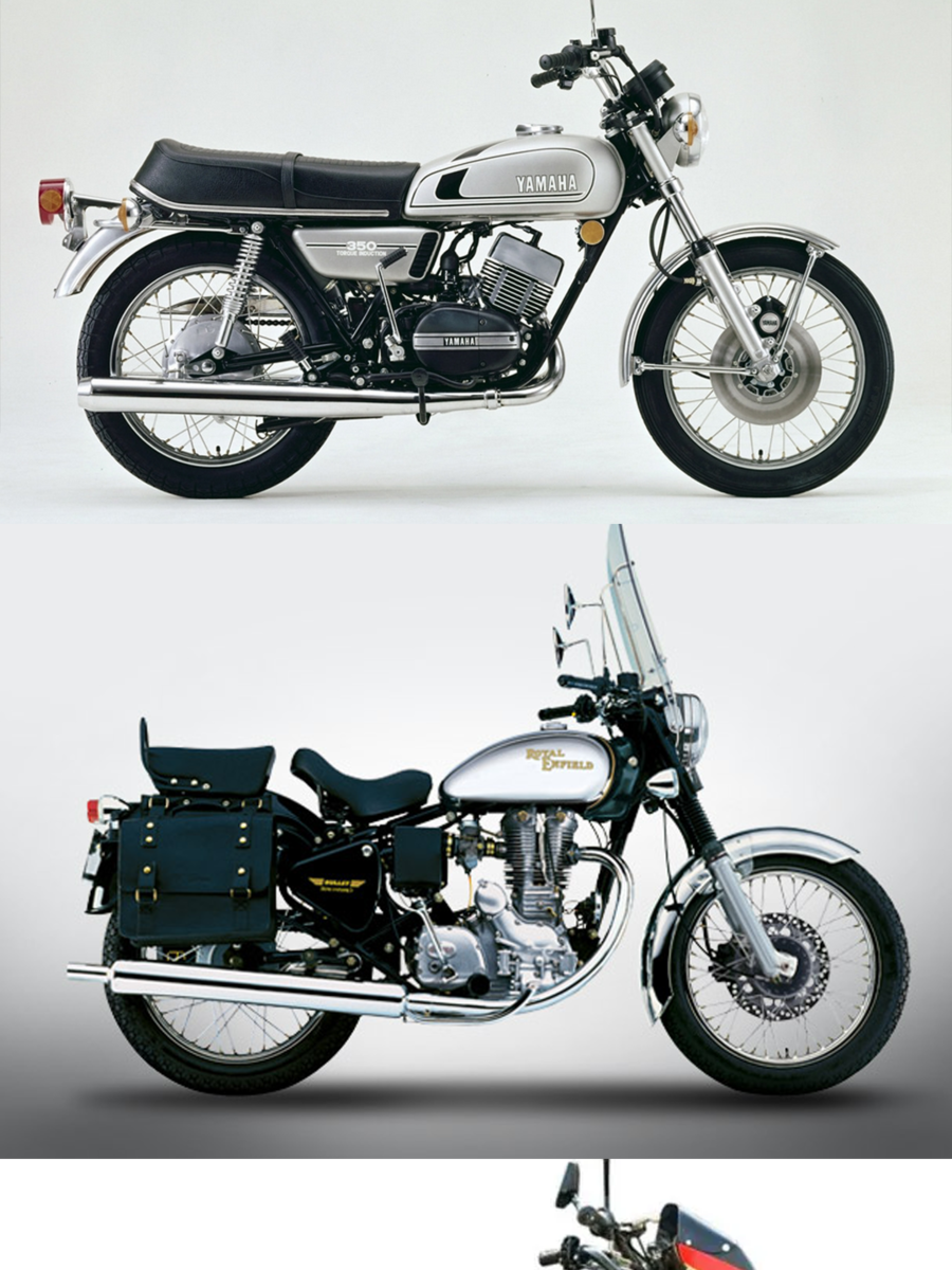 Rajdoot To RX100: 6 Iconic Bikes From Past That We Want Back, Yamaha ...