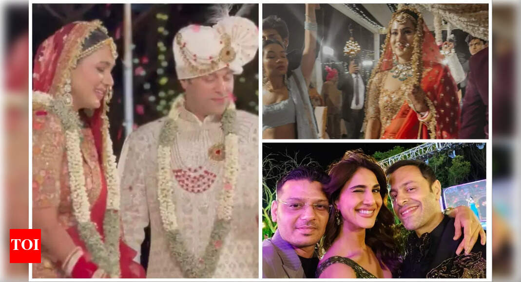 Exclusive! It feels great to be married to Harsh after being in a ...