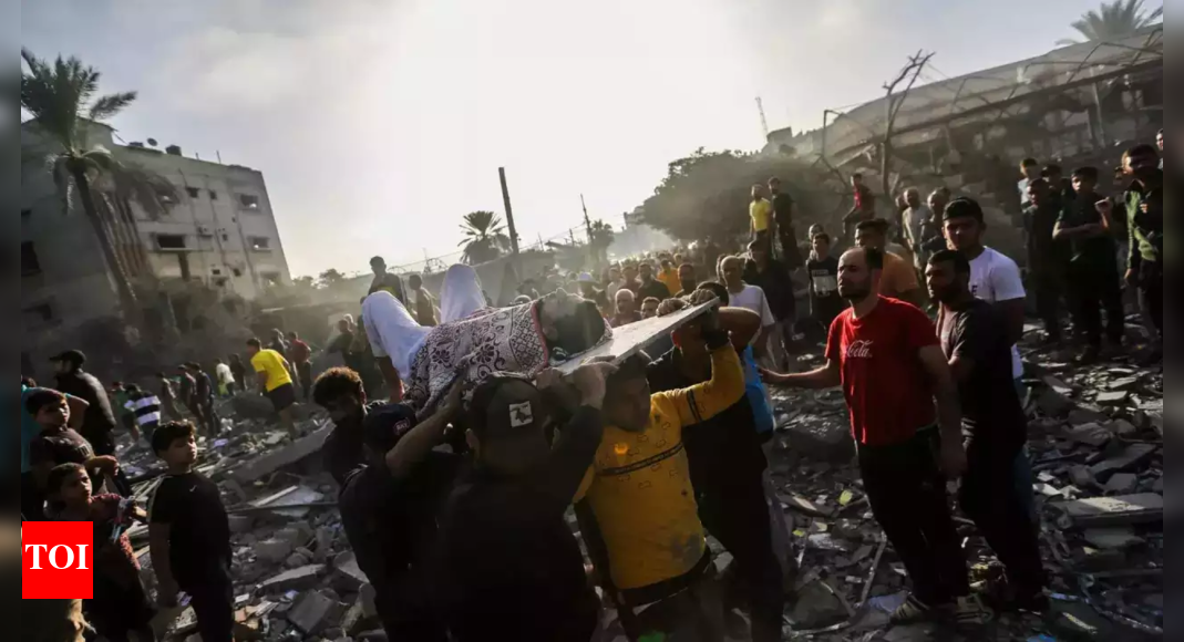 Israeli forces kill two Palestinians in West Bank raid after deadly ...