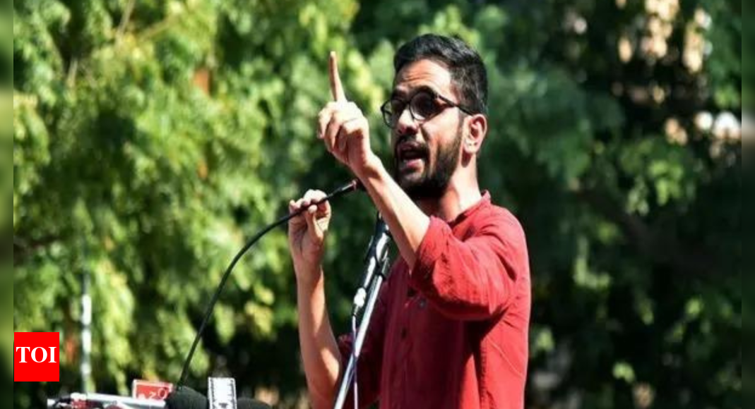 HC seeks police reply on Umar Khalid's plea against discharge of ...