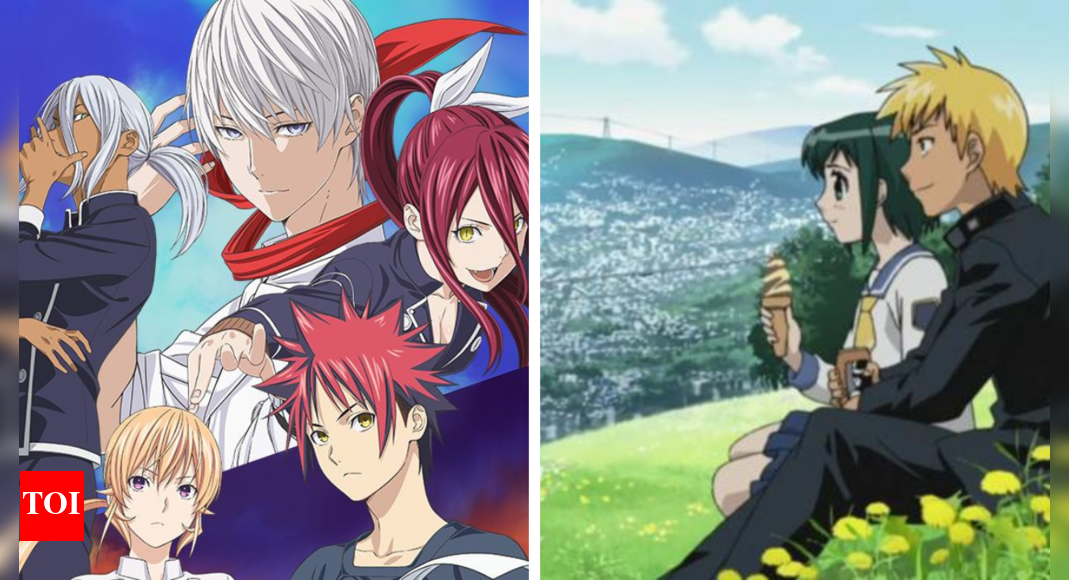 Unlocking the unusual: Top 5 Hard sell anime gems | English Movie News ...