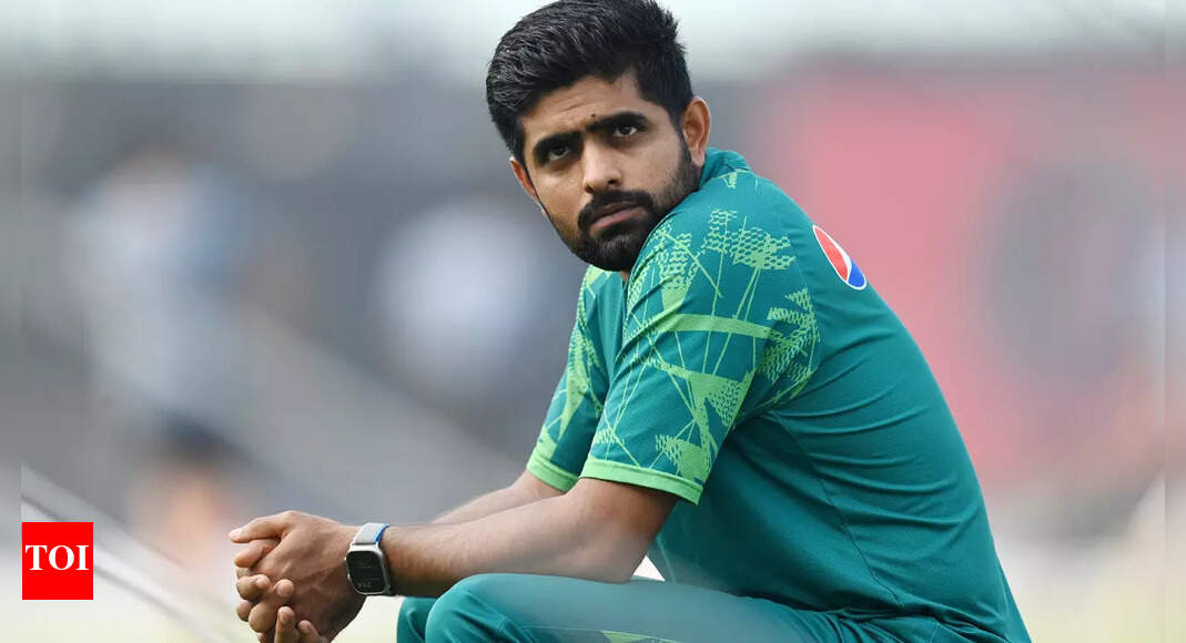 I Wasnt Satisfied Miffed Babar Azam On Batting One Down