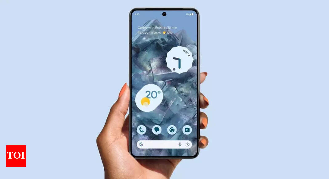 Google Pixel 9 may come with ‘Adaptive Touch’ feature: Here’s what it ...