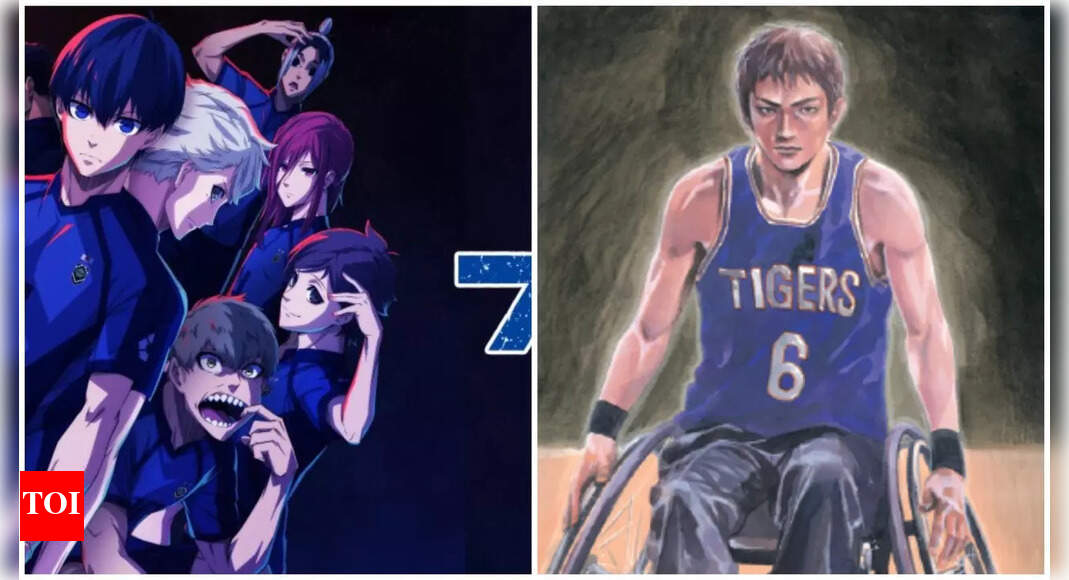 5 anime & manga characters drawn from real-life stars | English Movie ...