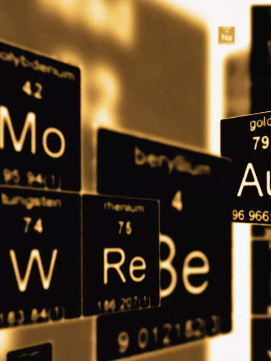 10 Fun and Easy Ways to Master the Periodic Table | Times of India