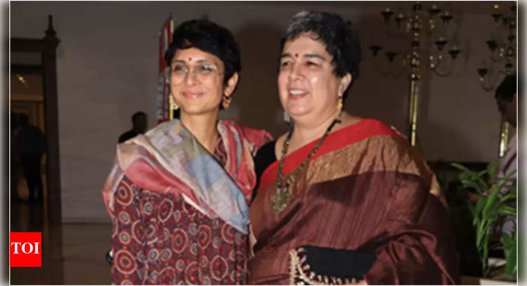 Kiran Rao breaks silence on relationship with Aamir Khan's first wife ...