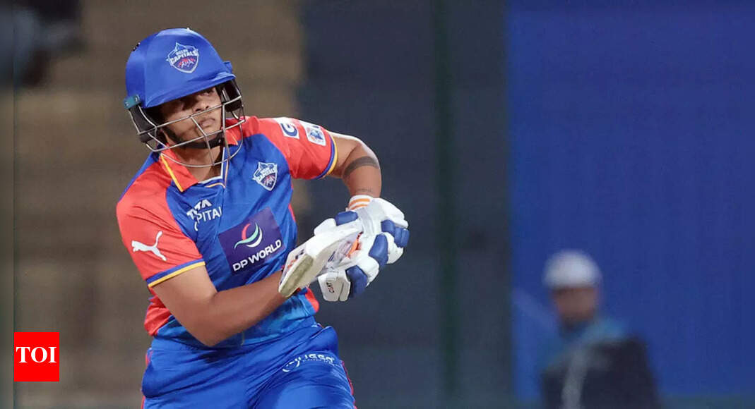 DC vs GG WPL 2024 Highlights: Delhi Capitals beat Gujarat Giants by 7 wickets, make direct entry ...