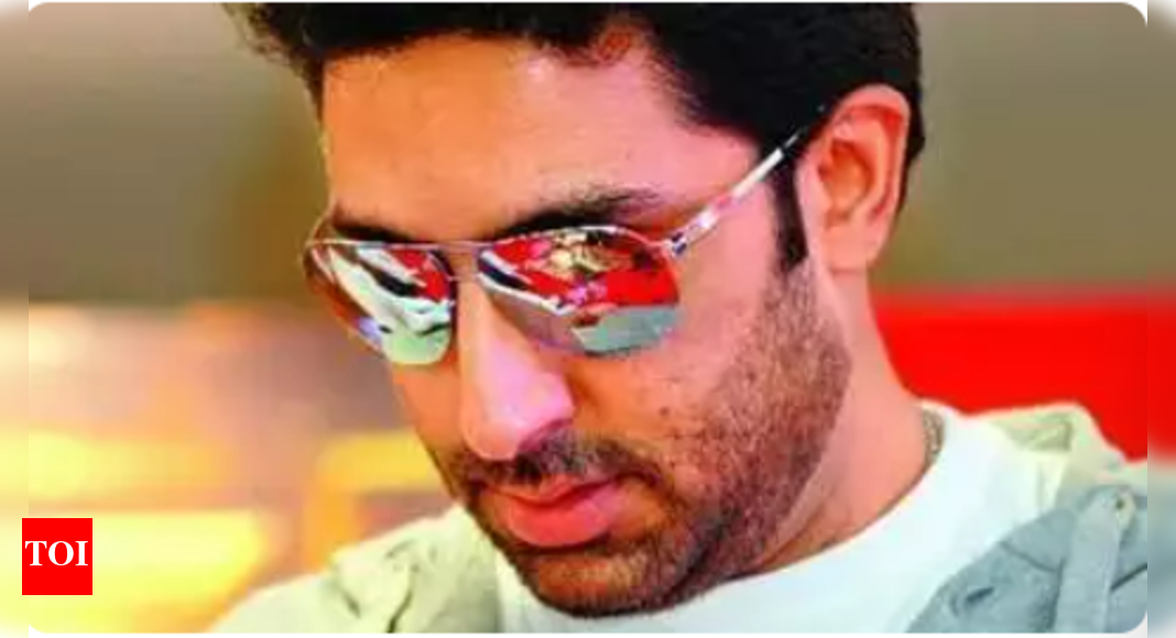 Throwback: When Abhishek Bachchan reflected on his struggles; directors shied away from ...