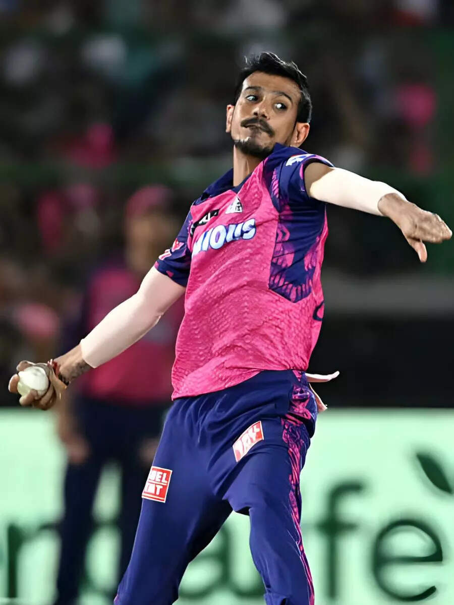 Top 10 bowlers with most wickets in IPL history | Times of India