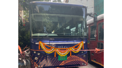 Maximum fare for Chalo bus over Atal Setu from Cuffe Parade to Belapur ...