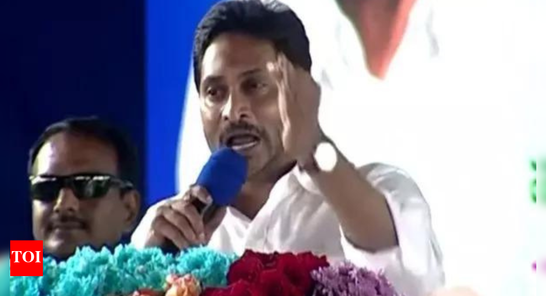 YSRCP opposes CAA in its current form, Hafeez Khan says | Vijayawada News - Times of India