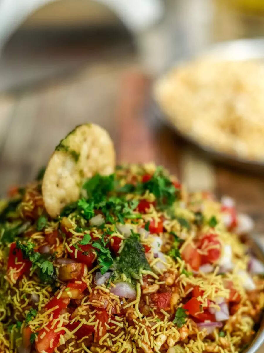 10 types of bhel puri one needs to try | Times of India