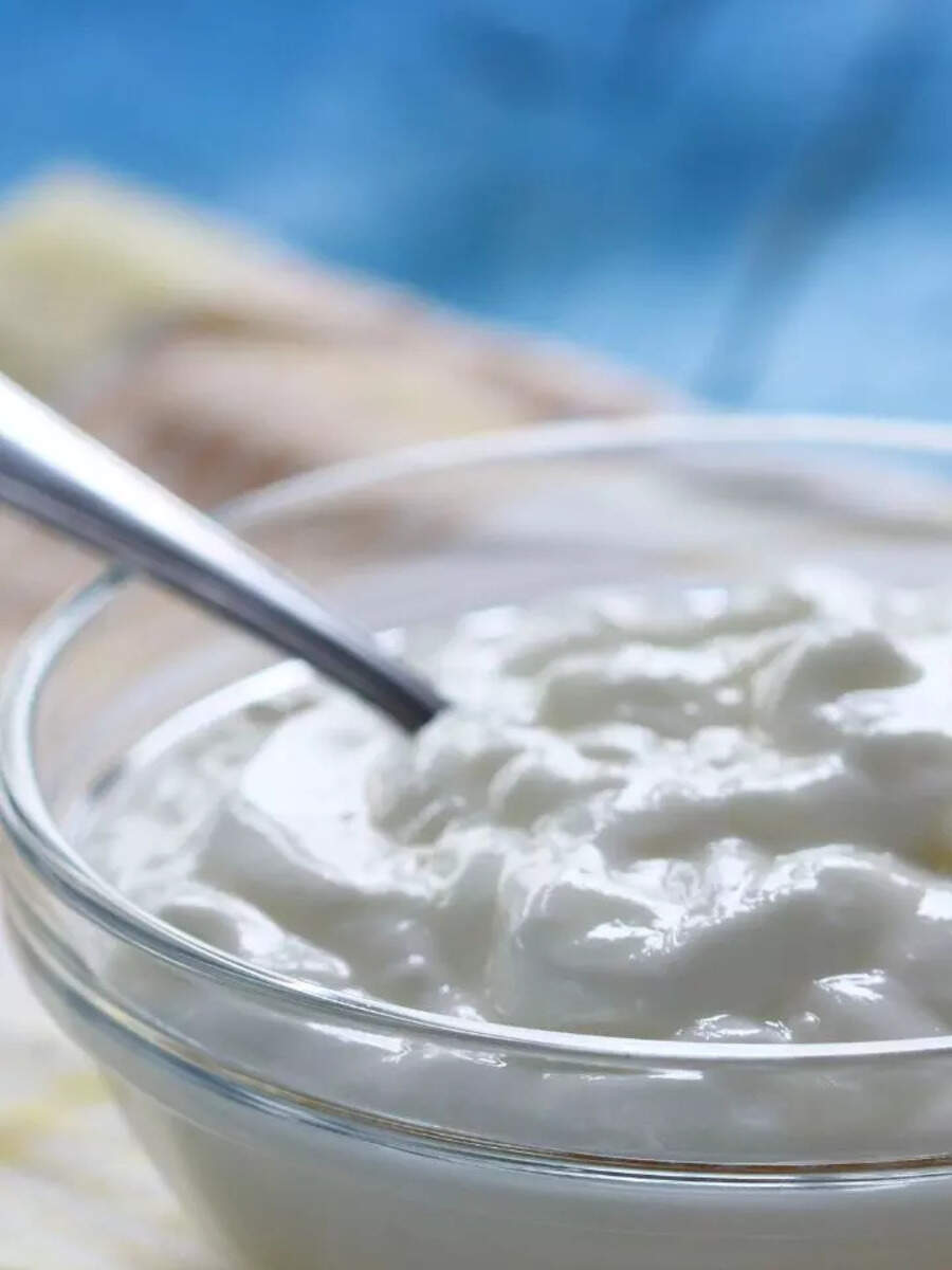 10 curd dishes to keep the gut healthy | Times of India