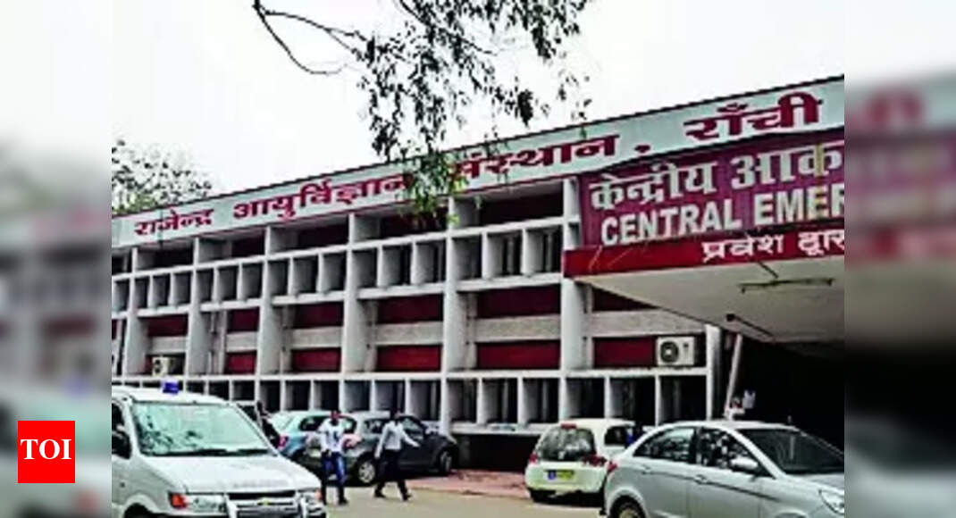 Scuffle: Scuffle between doctor and patient's relative at Rims over ...