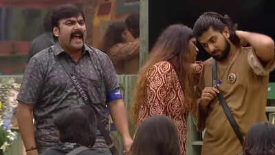 Bigg Boss Malayalam 6 Preview: Power team to 'punish' Ratheesh Kumar? - Times of India