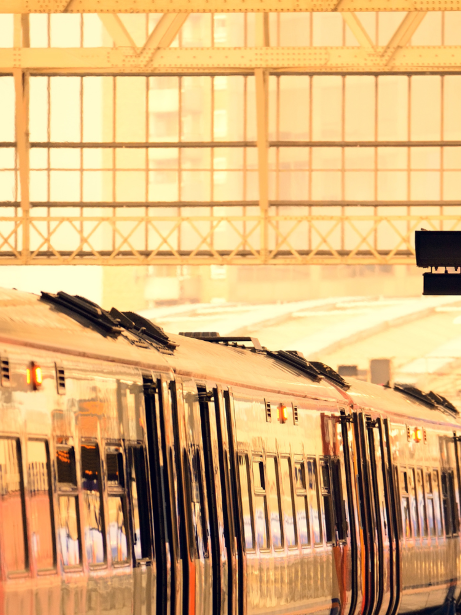 Railway Stations: Popular railway stations and their changed names ...