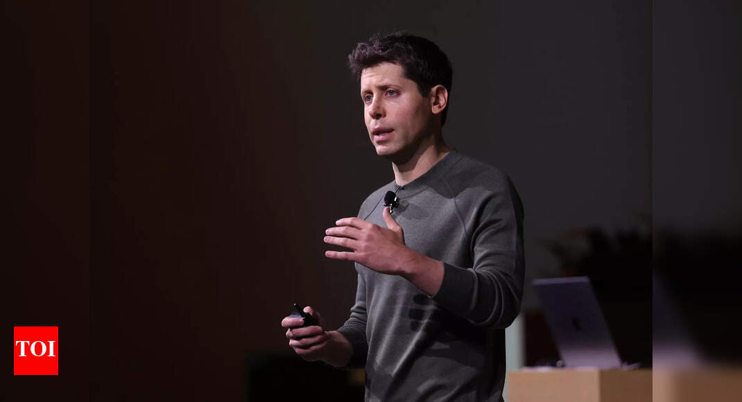 OpenAI vs Elon Musk: ChatGPT creator Sam Altman texts were exchanged ...