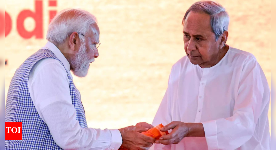 BJP-BJD reunion in works? How will it change poll landscape in Odisha ...