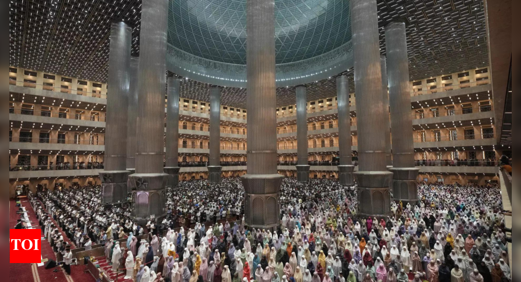 Ramadan: How are influencers changing the Muslim holiday? - Times of India