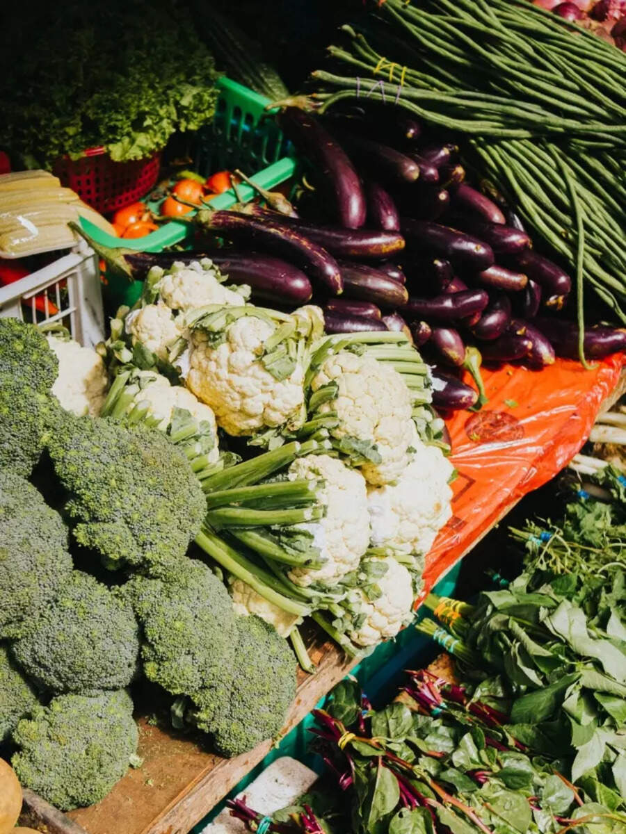 12 veggies that grow best with companion vegetables | Times of India