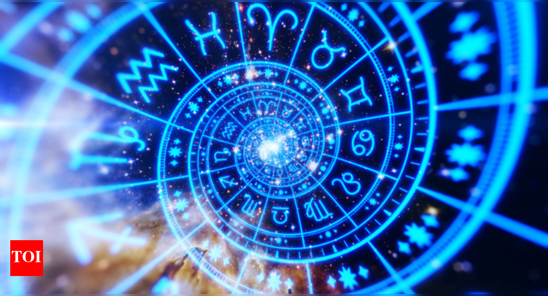 How your zodiac sign can guide your daily life - Times of India