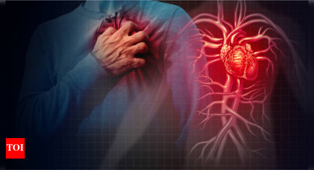 Heart Attack Signs: How to recognize if your chest pain is a heart ...